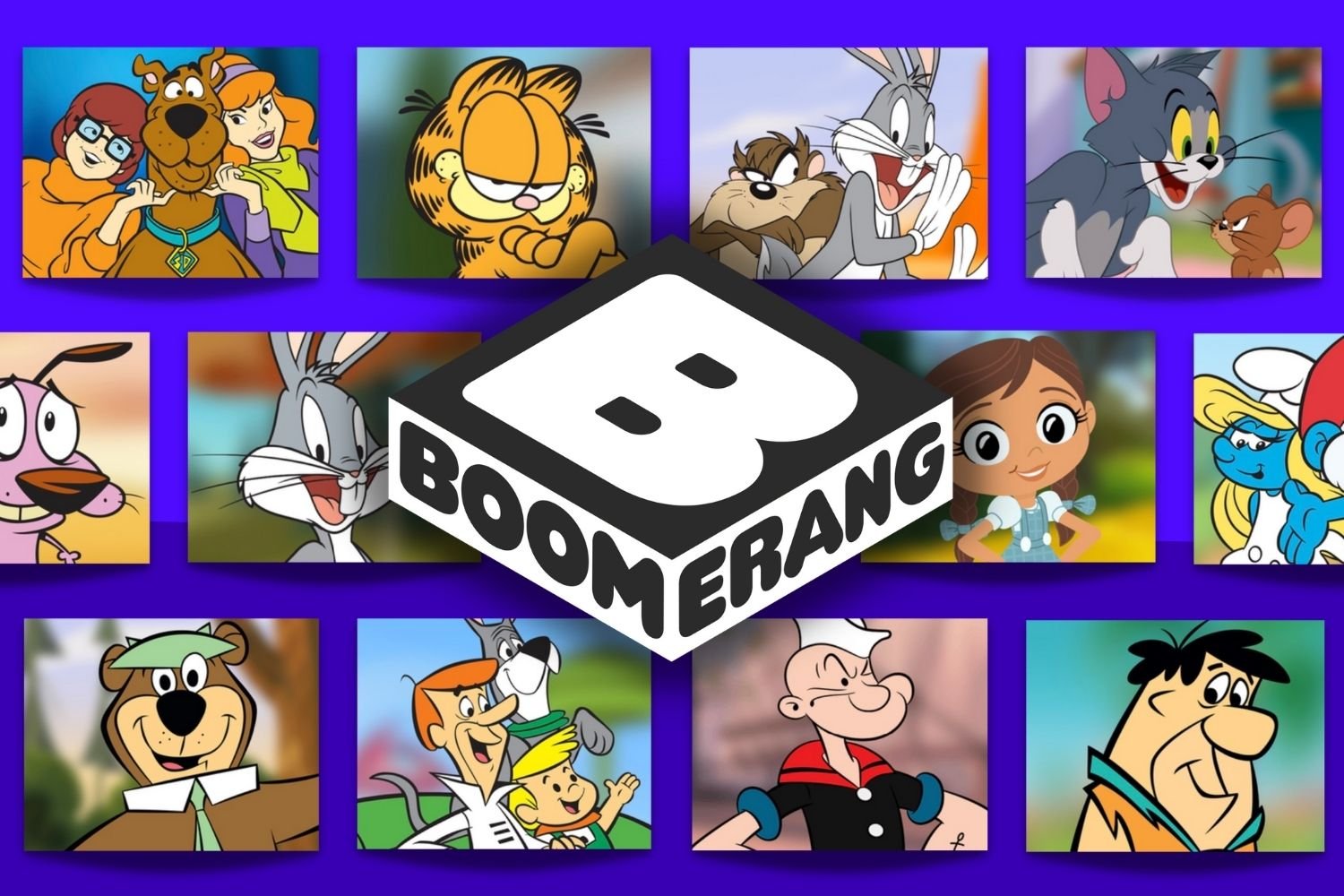 Boomerang Tv Boomerang Streamer, Website Final Day Brings New Max Hub
